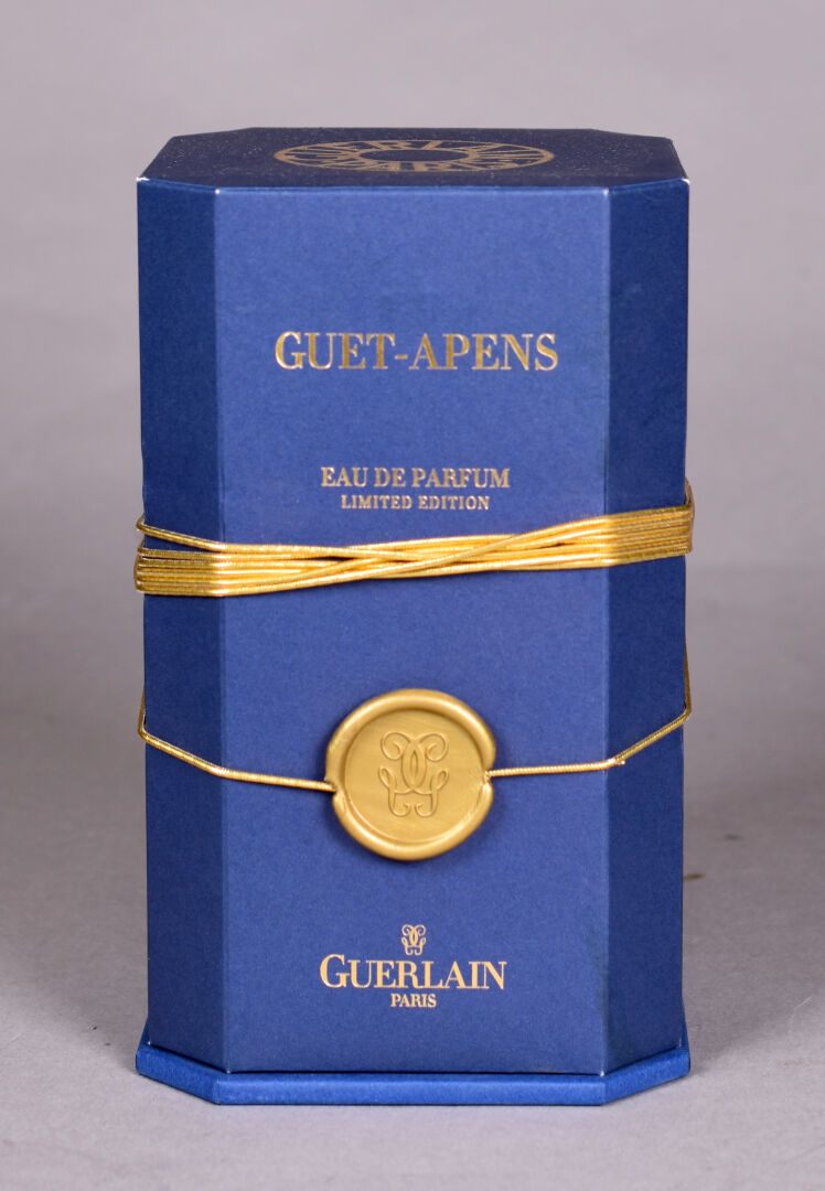 GUERLAIN, "Guet Apens" (années 1990) Présenté dans son coffret grand ...