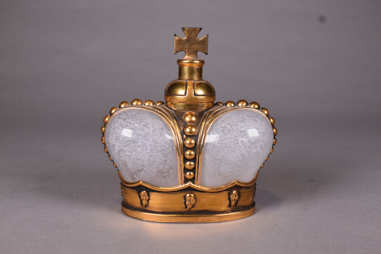 PRINCE MATCHABELLI - (Années 1950) Flacon publicitaire décoratif en ...