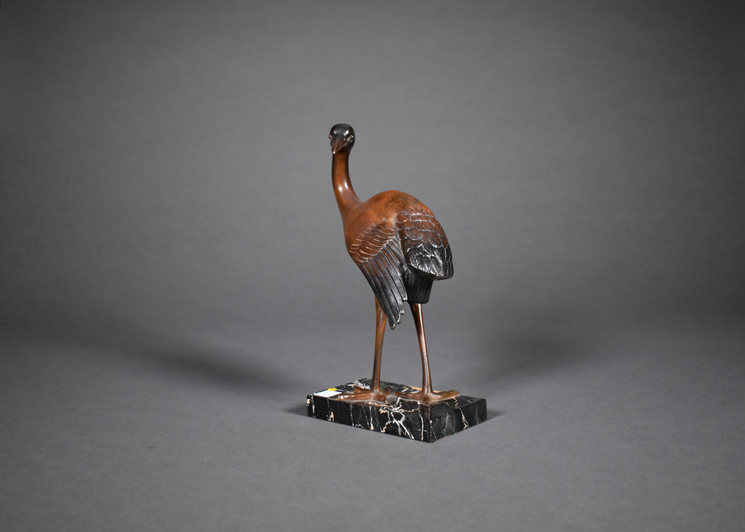 Irénée ROCHARD (1906-1984). Sujet en régule patiné médaille ...