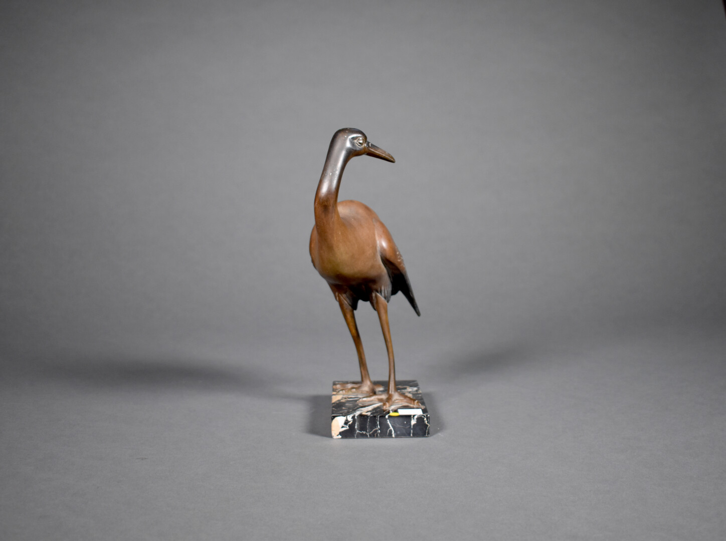 Irénée ROCHARD (1906-1984). Sujet en régule patiné médaille ...